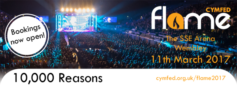 Flame 2017 - Brentwood Catholic Youth Service