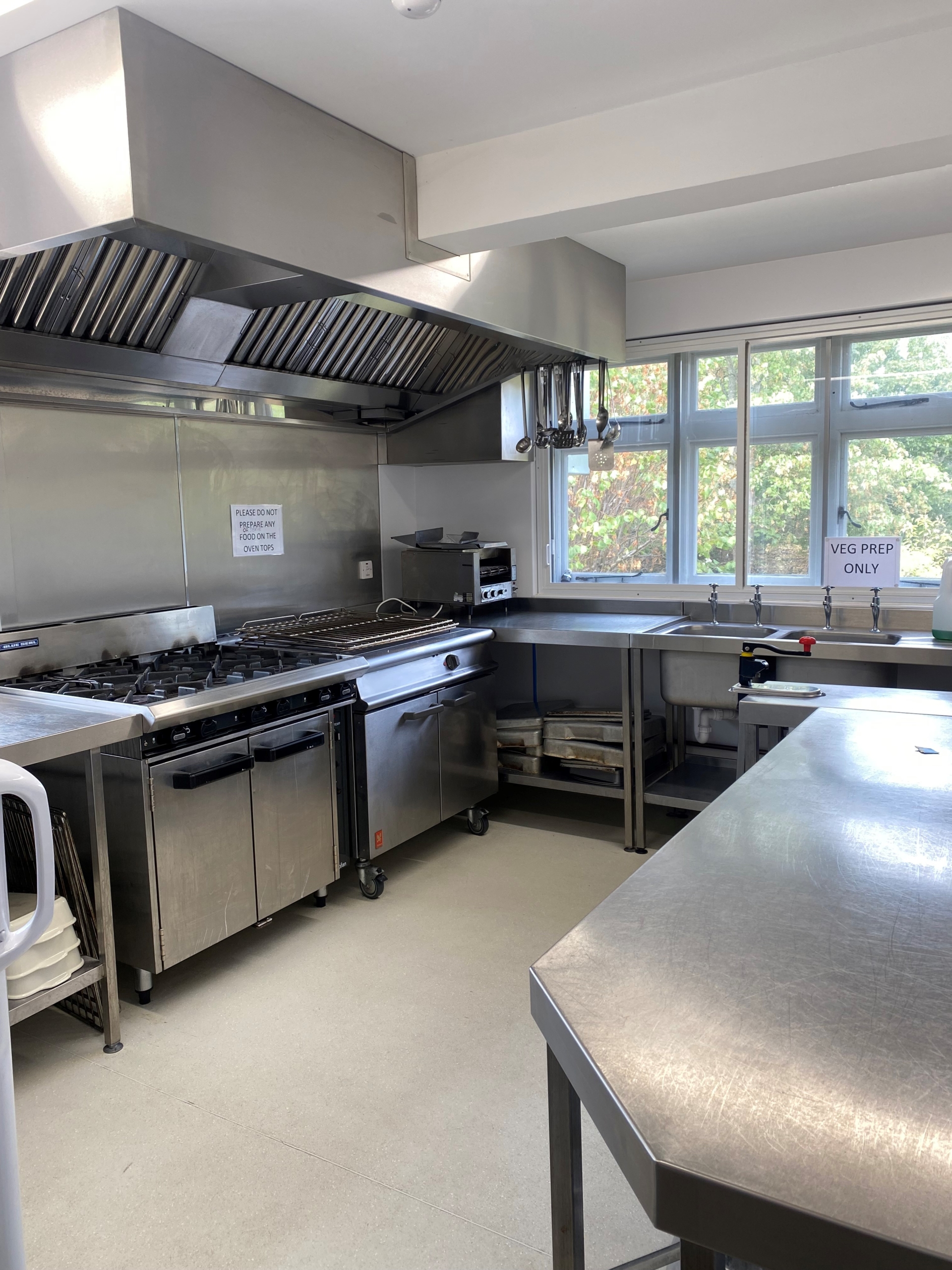kitchen - Brentwood Catholic Youth Service