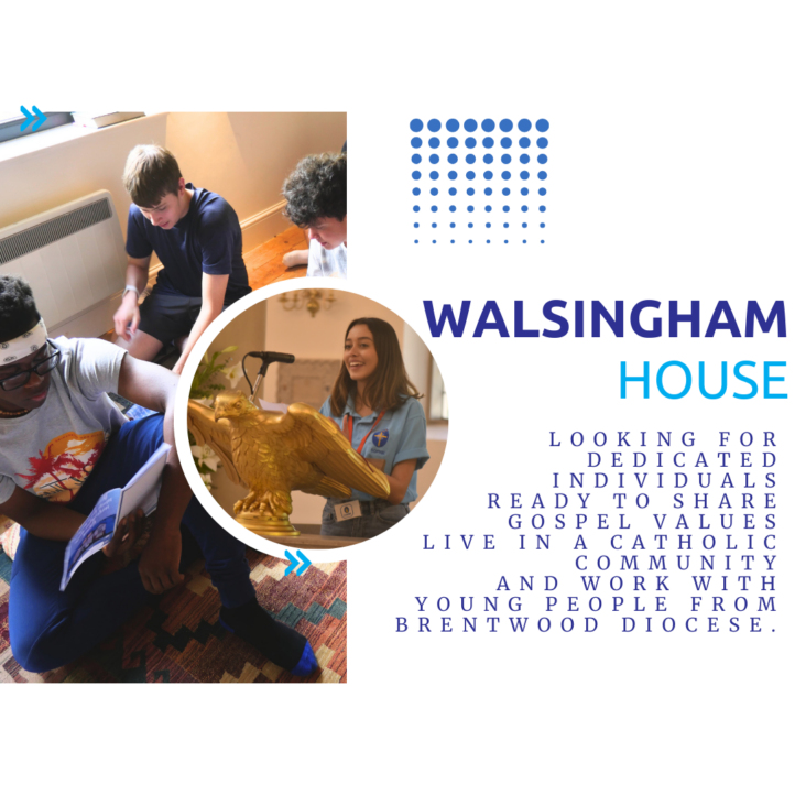 Be On Team - Brentwood Catholic Youth Service